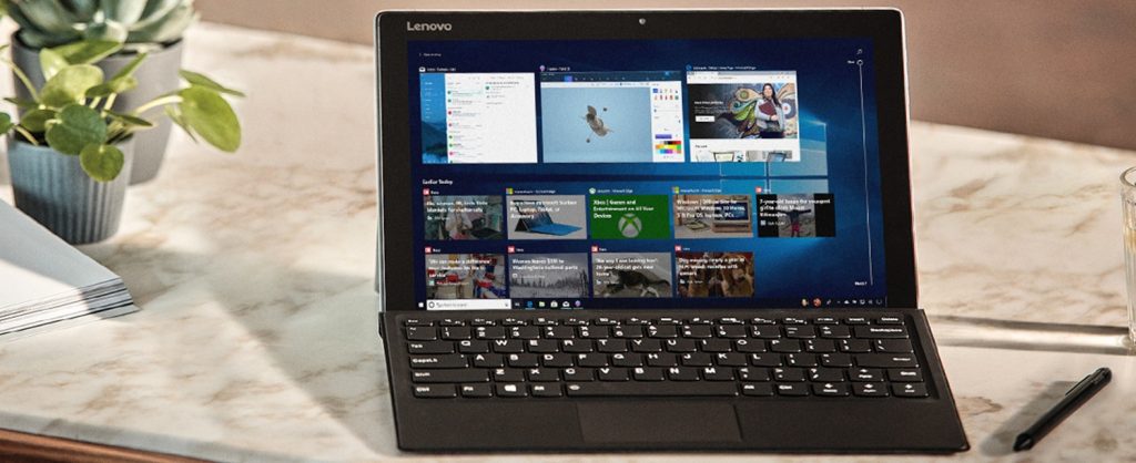 How to use multiple desktops in Windows 10 – Sentrian IT Support Centre
