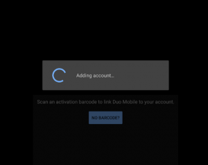 How to setup Duo Authenticator App – Sentrian IT Support Centre