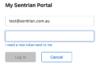 How to Log In to My Sentrian? – Sentrian IT Support Centre