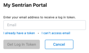 How to Log In to My Sentrian? – Sentrian IT Support Centre