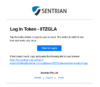 How to Log In to My Sentrian? – Sentrian IT Support Centre